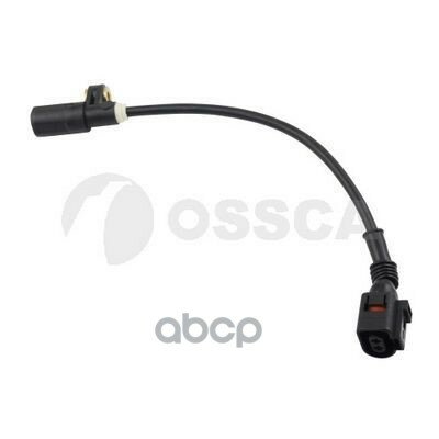 Датчик ABS Зад R/L AUDI A3 (8L1) 96-03 TT (8N3) 98-06 TT Roadster (8N9) 99-06 LEON (1M1) 99-06 O шт. OSSCA арт. 13082