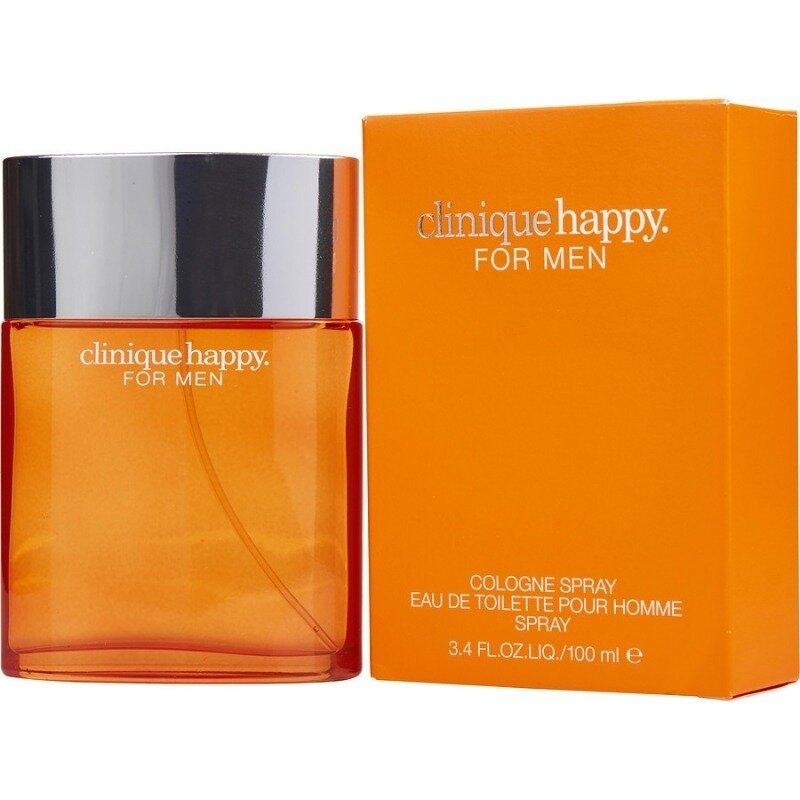 Clinique Happy For Men Одеколон для мужчин 50 ml