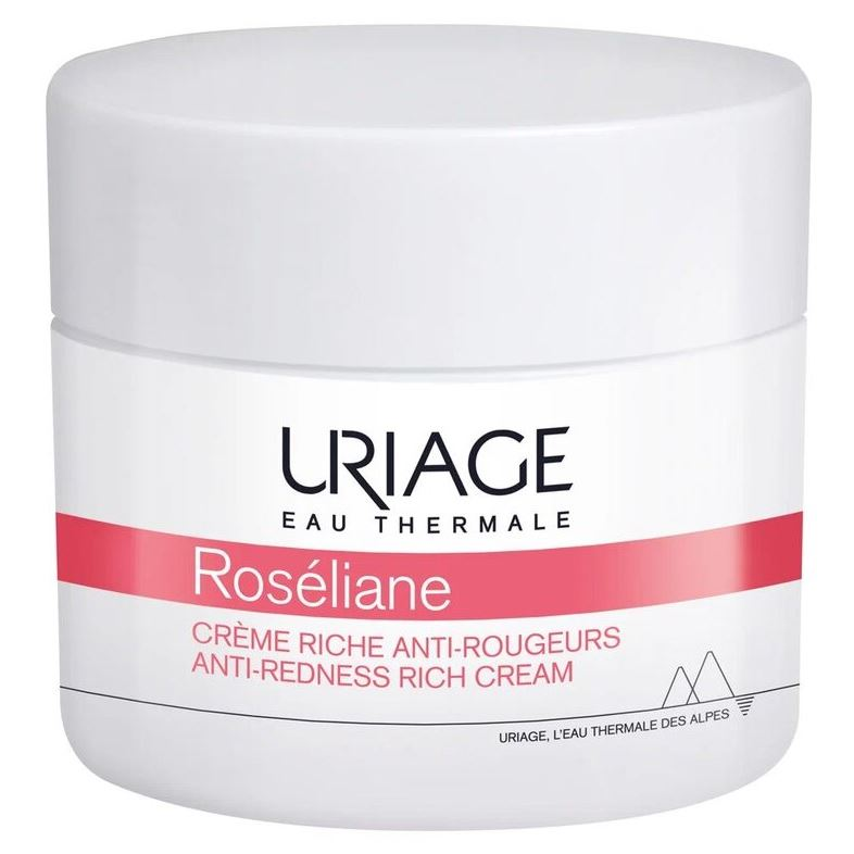 Крем Uriage Roseliane Anti-Redness Rich Cream, 50 мл