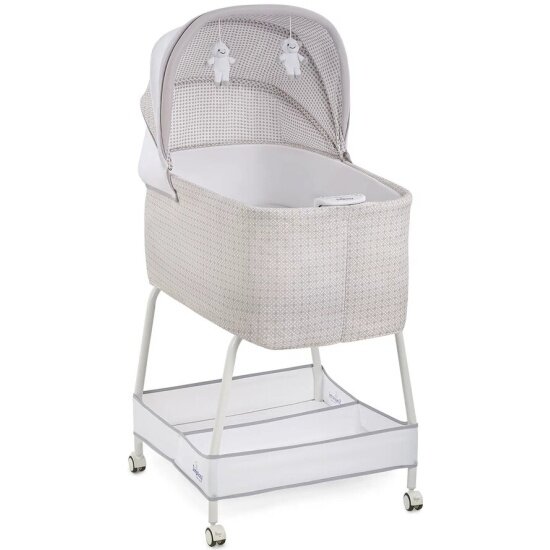 Колыбель Simplicity GL4010 Auto с электронной системой укачивания Art Deco