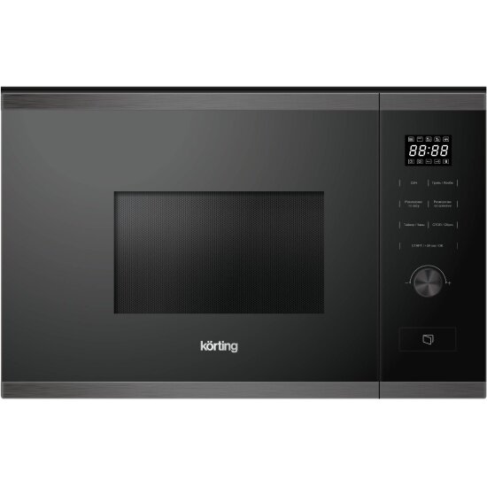 Микроволновая печь встраиваемая Korting KMI 820 GNBX