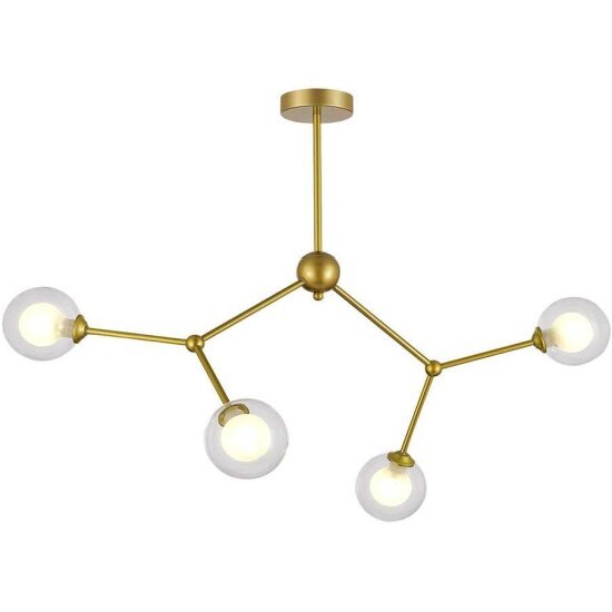 Подвесной светодиодный светильник Evoluce ARCUS SLE1106-203-04