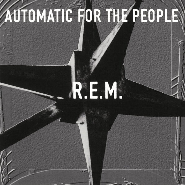 Виниловая пластинка R.E.M. / Automatic For The People (LP)