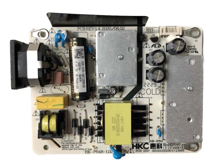 Блок питания HK-P048-L02 для MSI Optix G271C