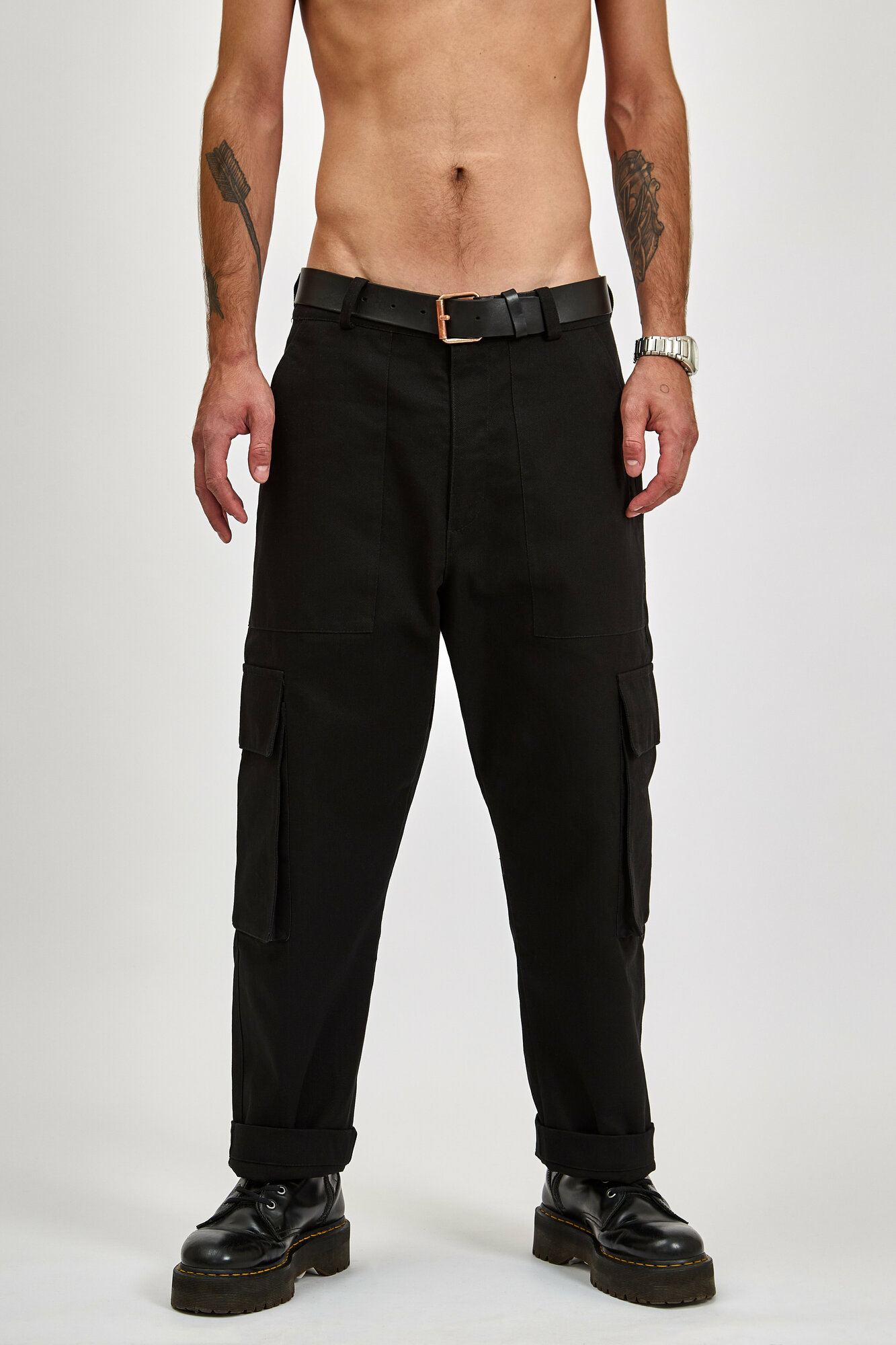 Брюки карго