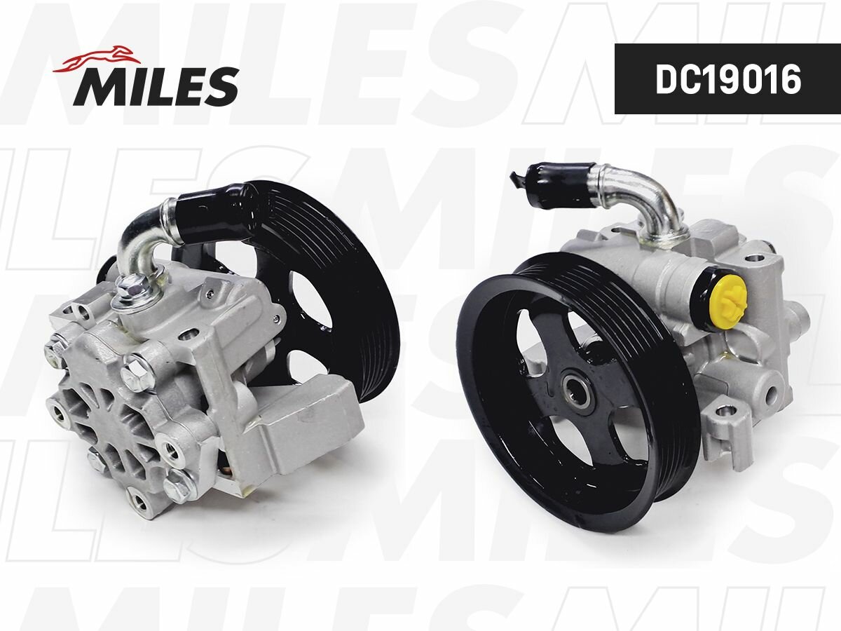 MILES Насос ГУР FORD TRANSIT CONNECT 02-13 (5125207) DC19016