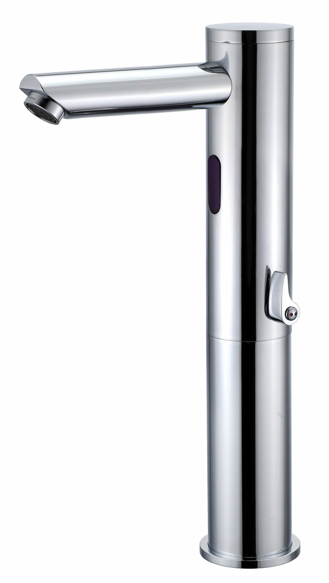 Электронный смеситель для раковины (со смешиванием) Photocell beWash BWAM0BH808LR