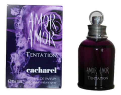 Cacharel Amor Amor Tentation парфюмерная вода 30мл