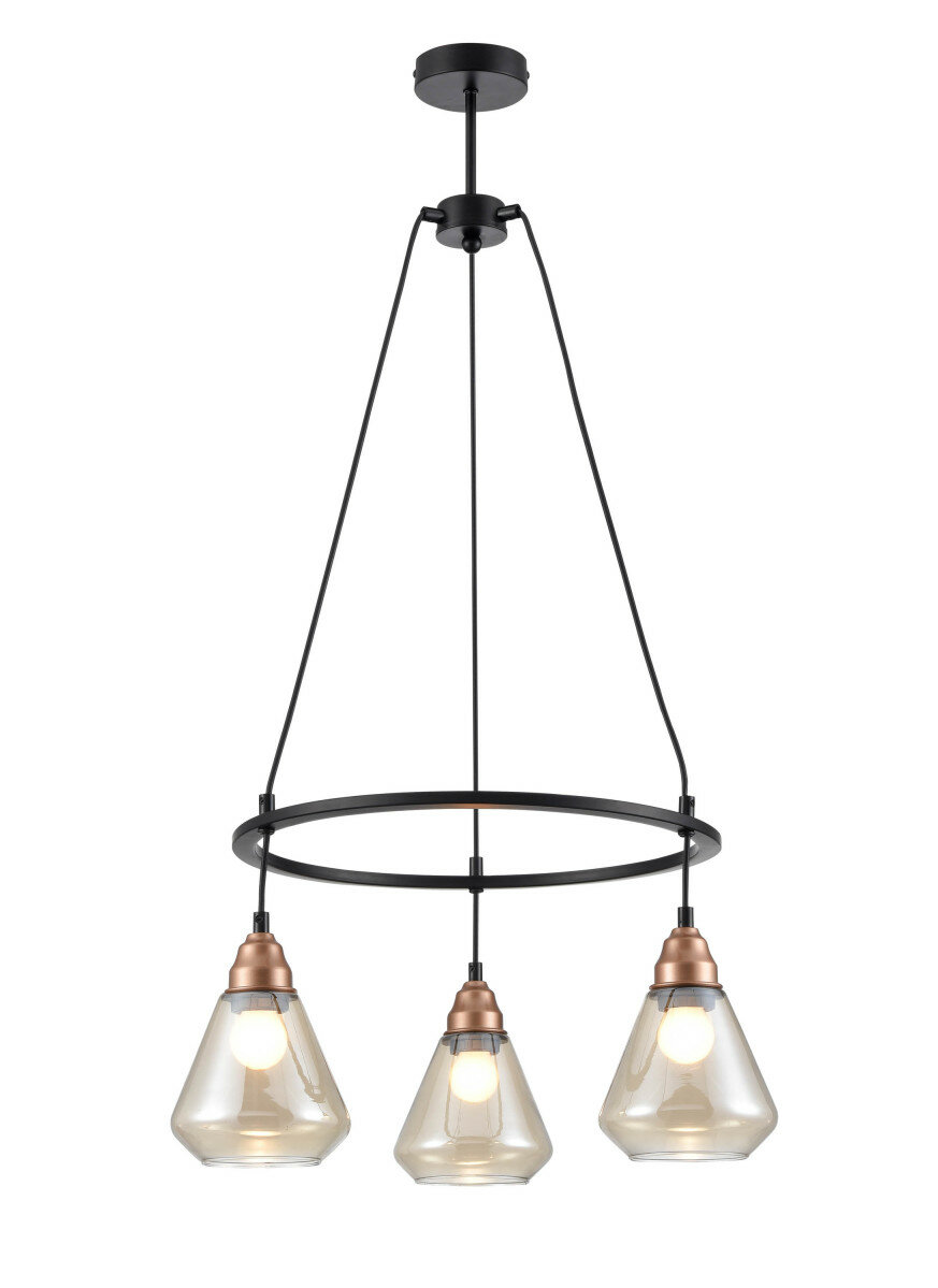 Подвесная люстра Vele Luce Norina VL5842P03