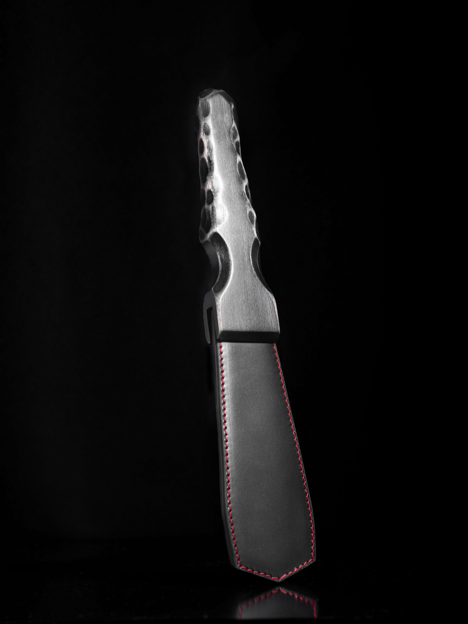 БДСМ Пэддл Premium , кожаный стек для шлепков , ролевых игр