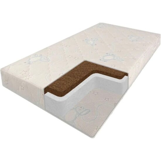 Матрас Seven Dreams Hollcon Baby 120x60 см