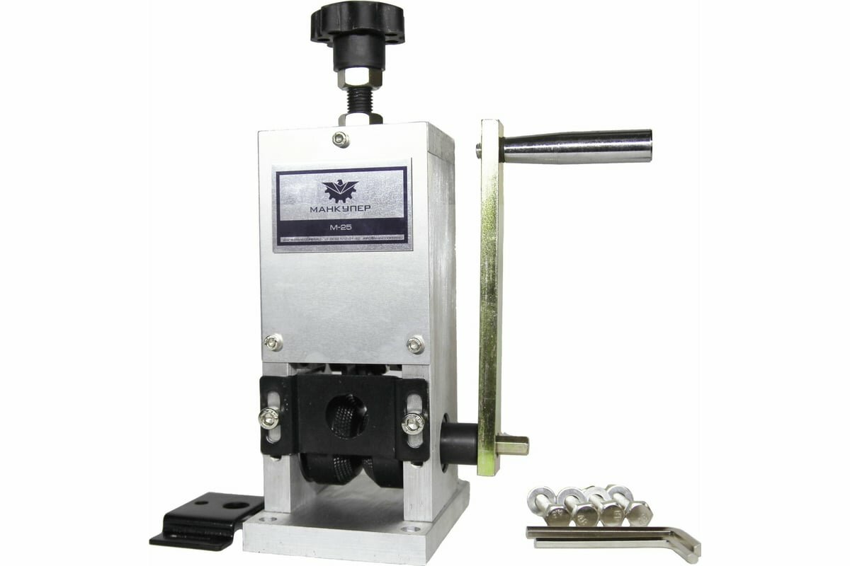 Манкупер станок для разделки кабеля M-25