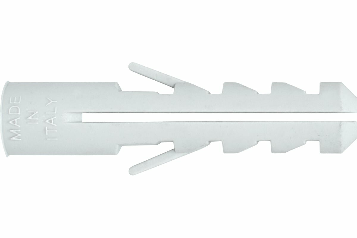 Tecfi AX 12x60 распорный дюбель 80 шт 147462 набор для монтажа в бетон кирпич и газобетон