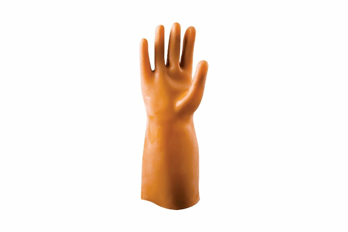 ГК Спецобъединение бесшовные диэлектрические перчатки азри 2 Диэ 006/2 в электроустановках