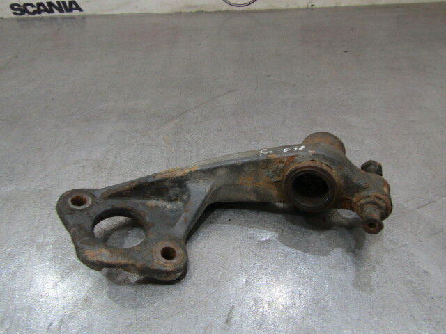 Кронштейн энергоаккумулятора передний левый Scania P, G, R