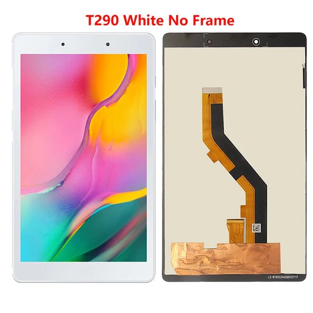 ЖК-дисплей для Samsung Galaxy Tab A 8,0 2019 T290 White