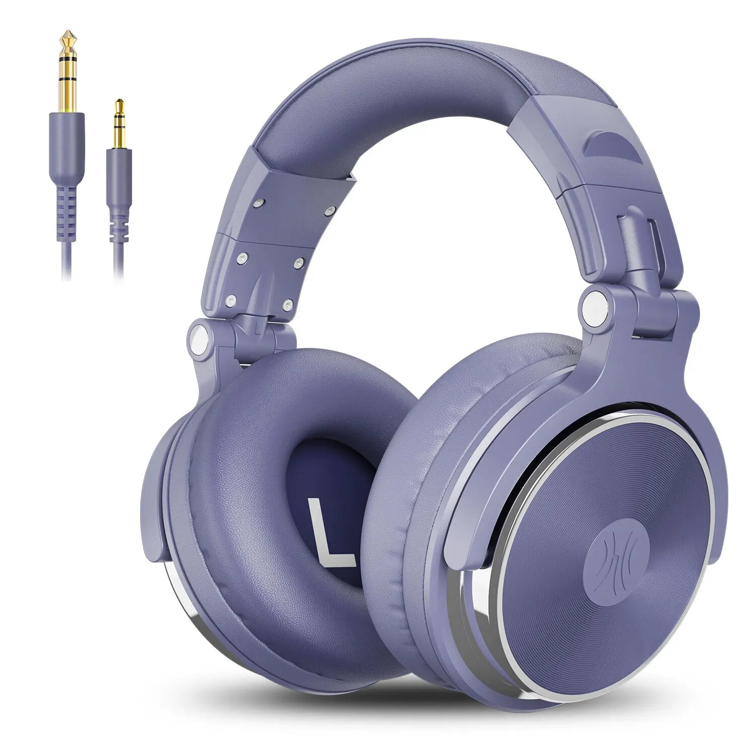 Oneodio Pro-10 Purple — проводные наушники