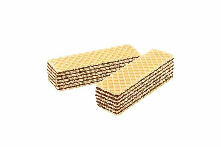 Вафли "Южная страна" (коробка 5 кг), КДВ