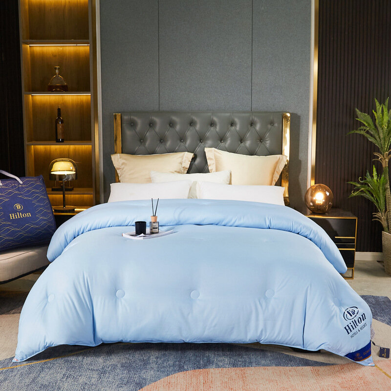 Одеяло DoubleTree by Hilton Hilton, шелк тутового дерева, 150х200 см
