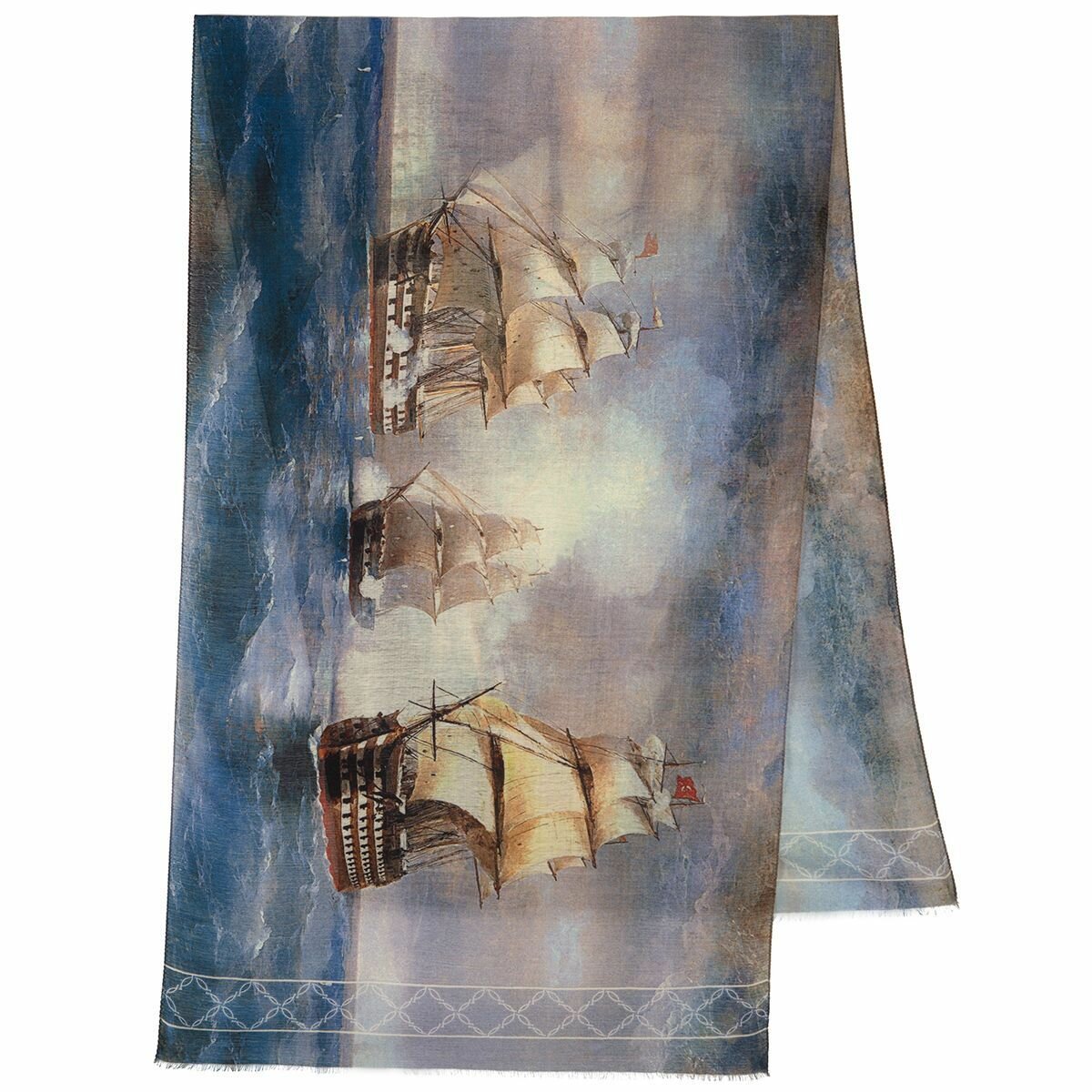 Палантин Базовая коллекция для женщин