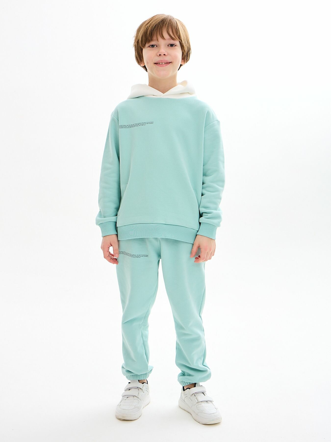 Костюм спортивный Детский спортивный костюм Be you Mint
