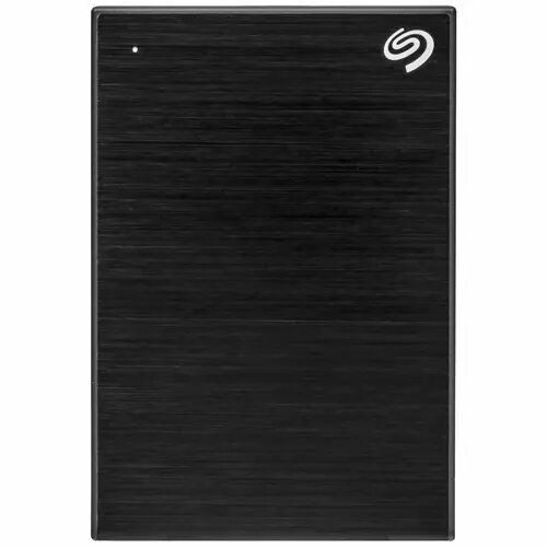 Жесткий диск внешний Seagate 2.5" 1TB One Touch Black USB 3.2 Gen1 Type-A