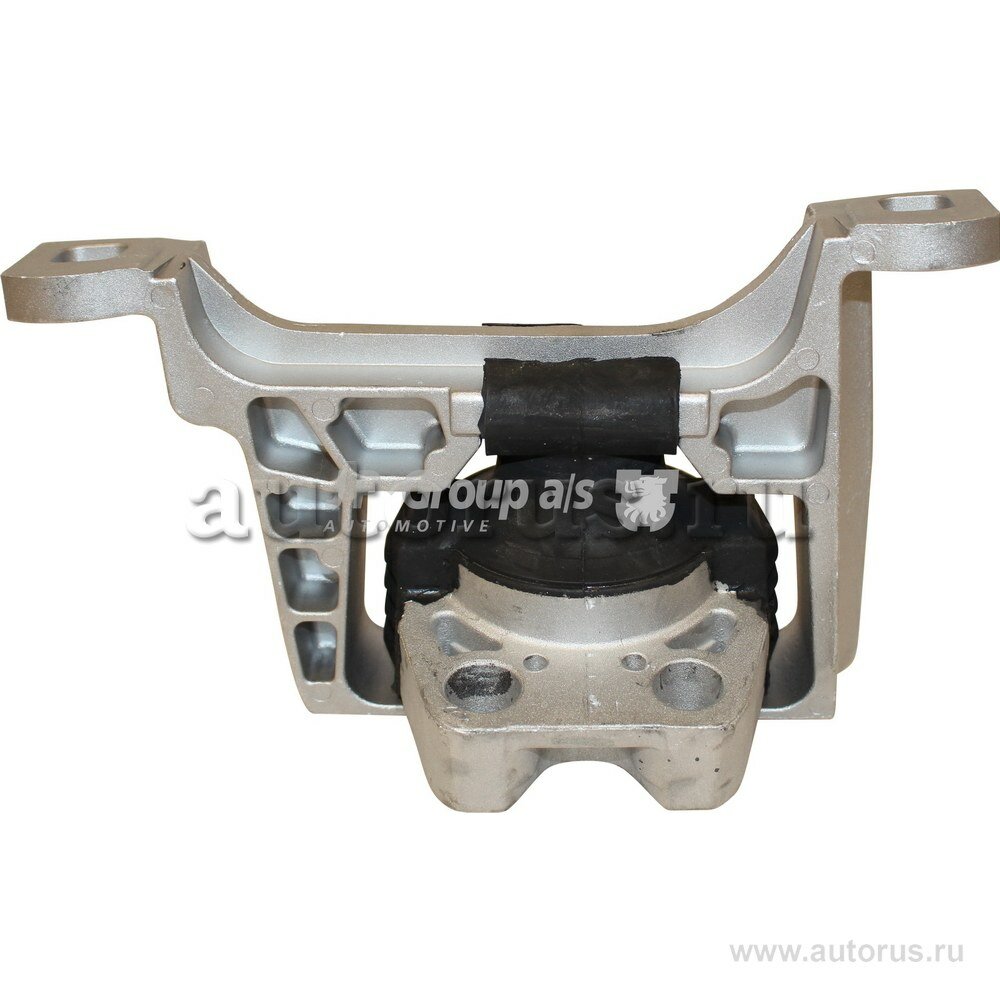 Опора двигателя r ford focus ii/c-max/volvo s40 ii mot.1,6td/tdci jp group 1517902380