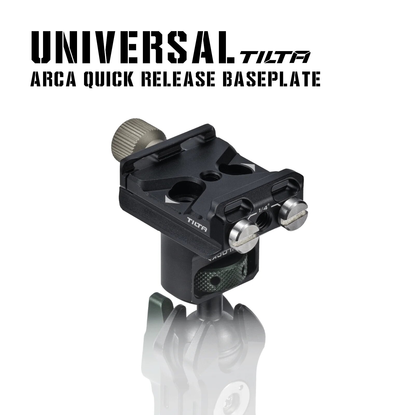 TILTA Universal ARCA Quick Release Baseplate — фото 1
