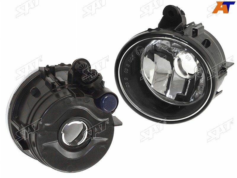 . SAT Фара противотуманная для BMW X3 F25 10-14, X5 F15 14-18, X1 F48 15- левая