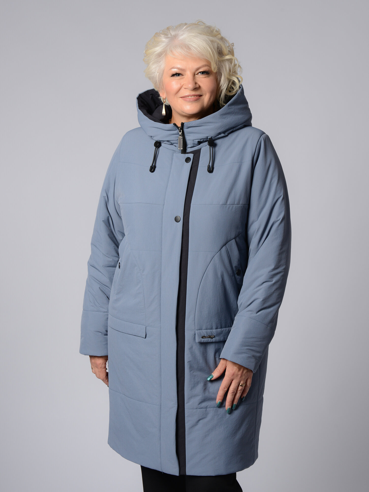 Куртка УФ 879 зима