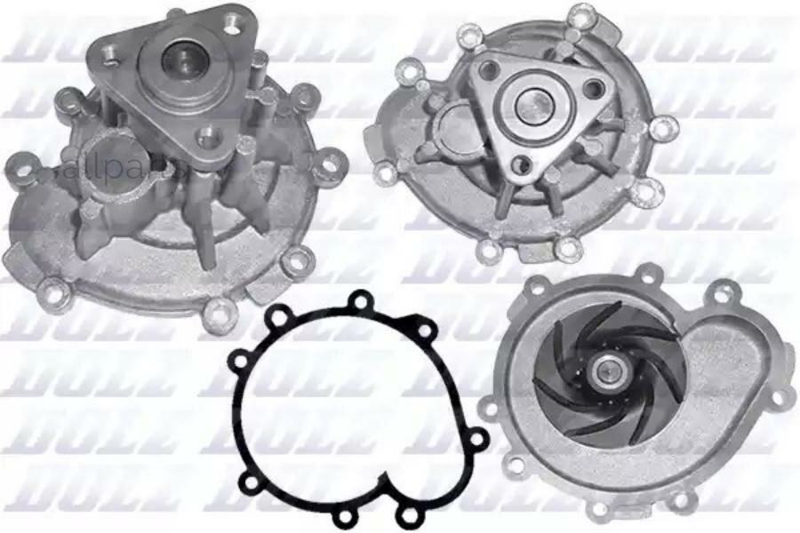 DOLZ P500 Насос водяной