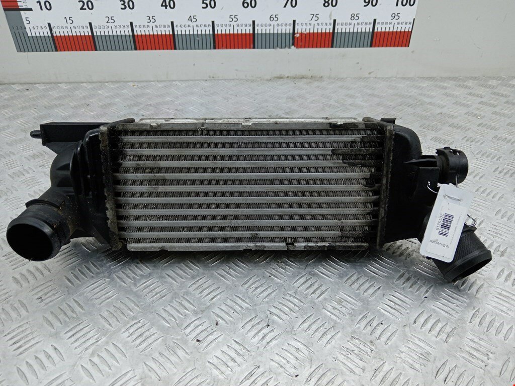 Интеркулер (радиатор интеркулера) Citroen C5 1 9645662880 арт. 2016315