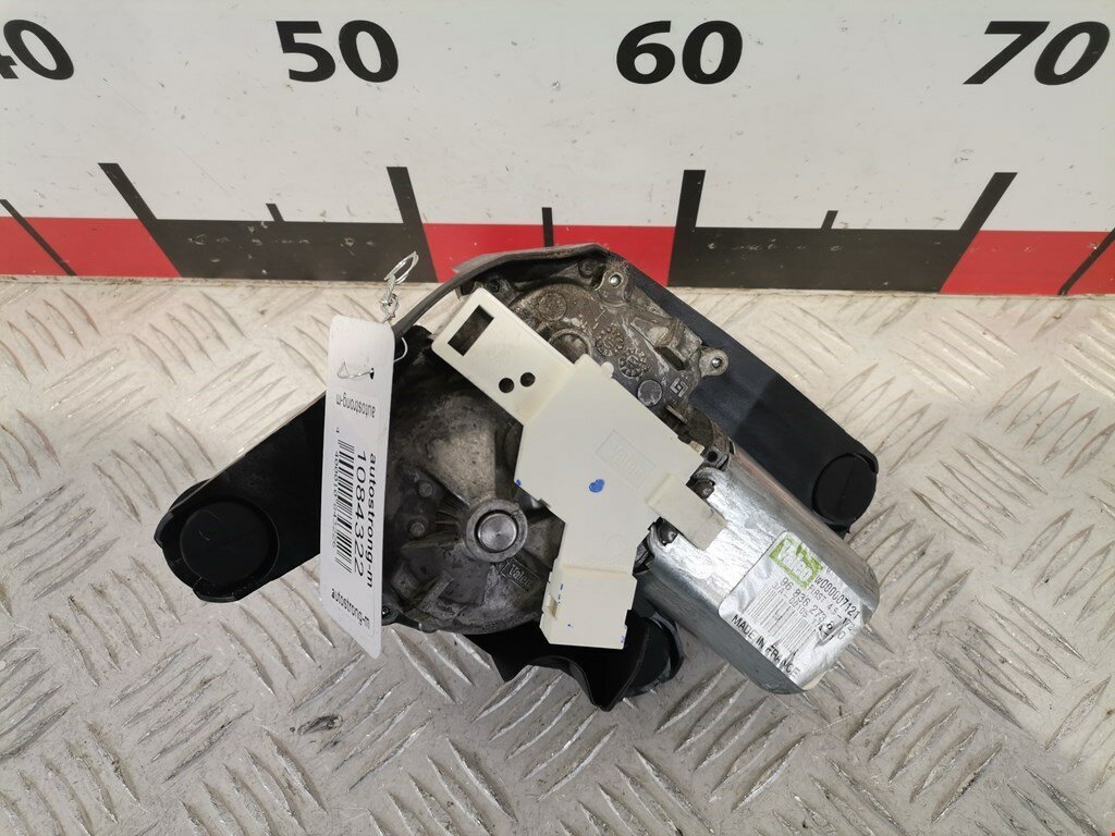 Моторчик стеклоочистителя задний Citroen DS3 6405QL арт. 1084322