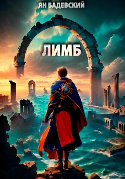 Лимб [Цифровая книга]