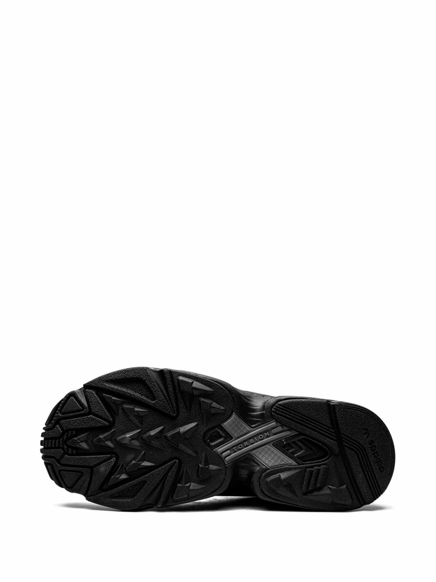 Кроссовки adidas Falcon Core Black/Grey Five, размер 7.5 UK, black/black — фото 1