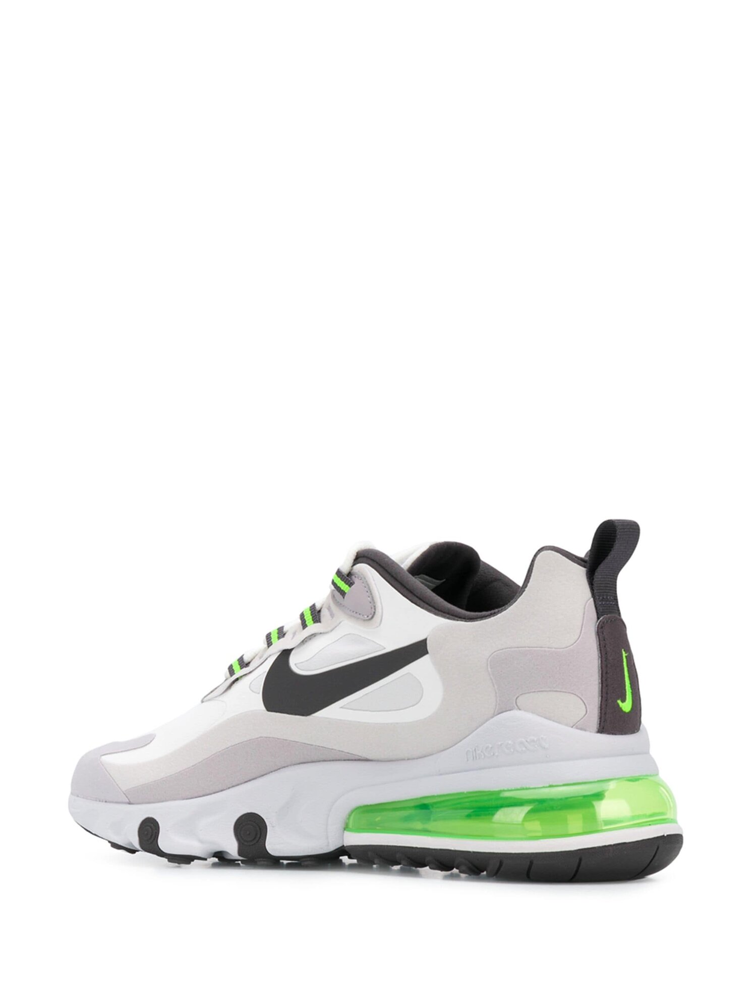 Кроссовки NIKE Air Max 270 React, размер 9.5 US, разноцветный — фото 1