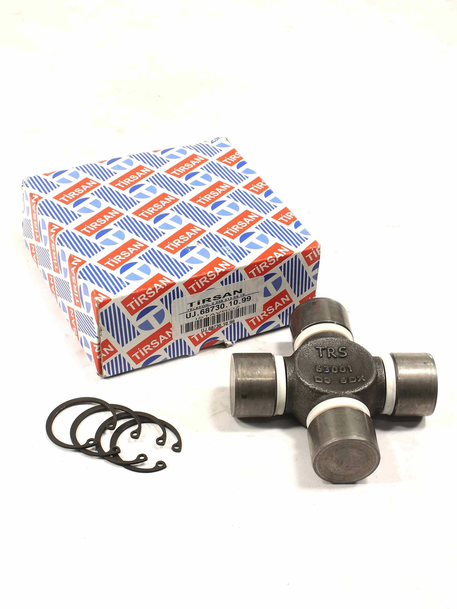 Крестовины кардана ГАЗон NEXT