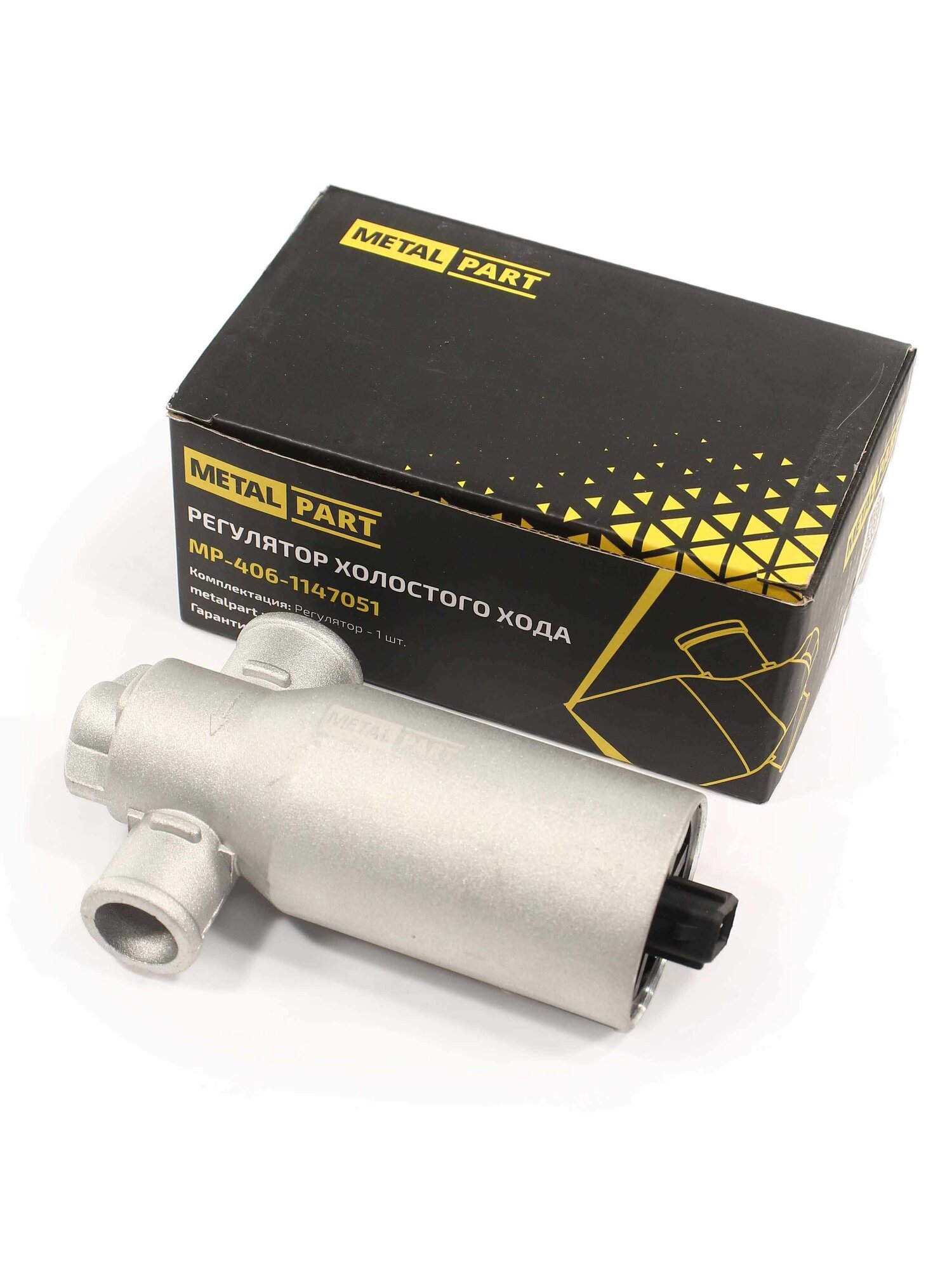 Регулятор холостого хода дв. 406, 409, 4213, 4216