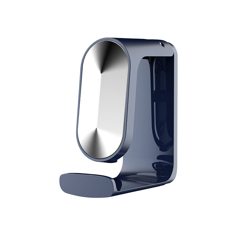 Крючок для умывальника Pick up Yun, акрил, темно-синий, 3 шт