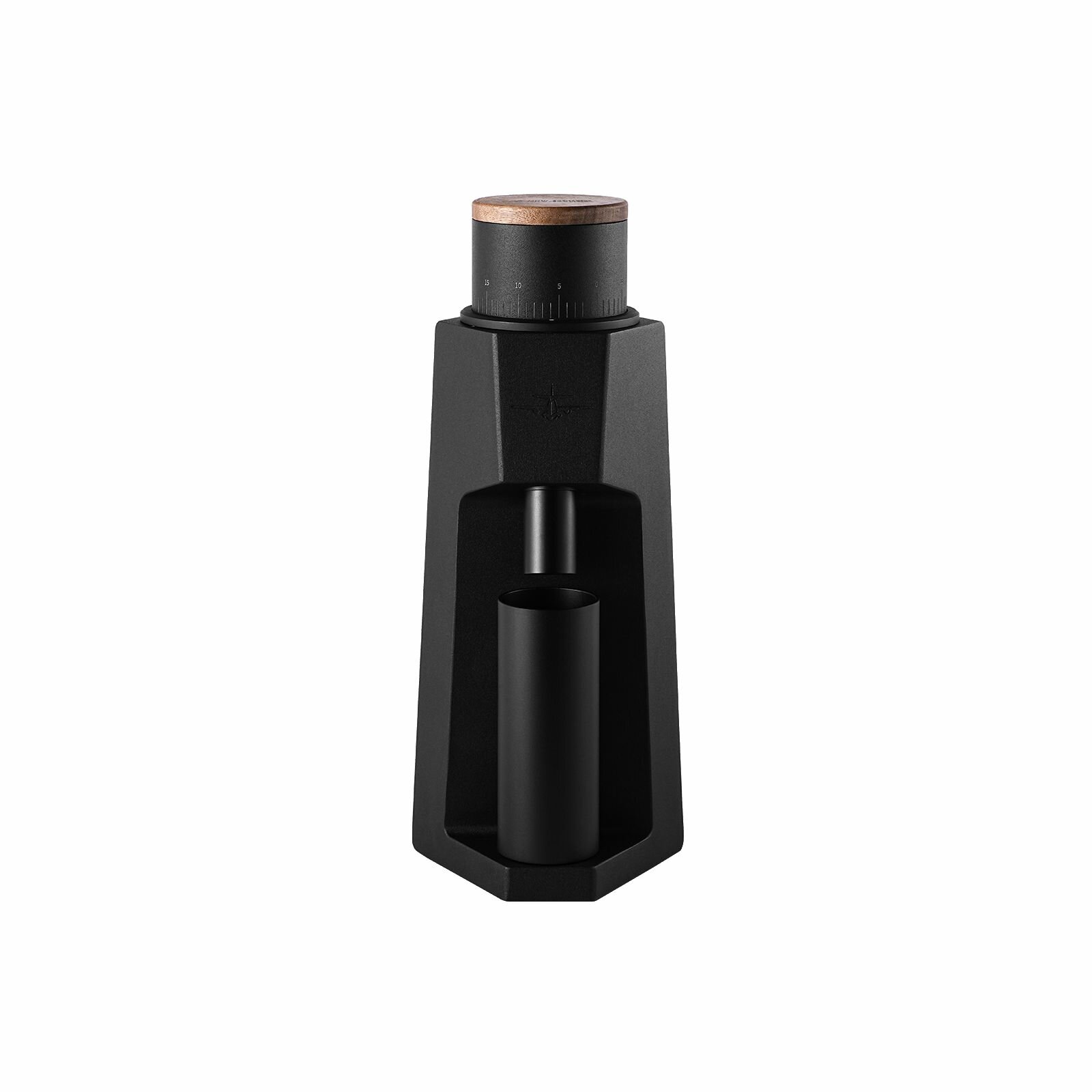 Кофемолка электрическая MHW-3BOMBER Sniper Electric Coffee Grinder / чёрная
