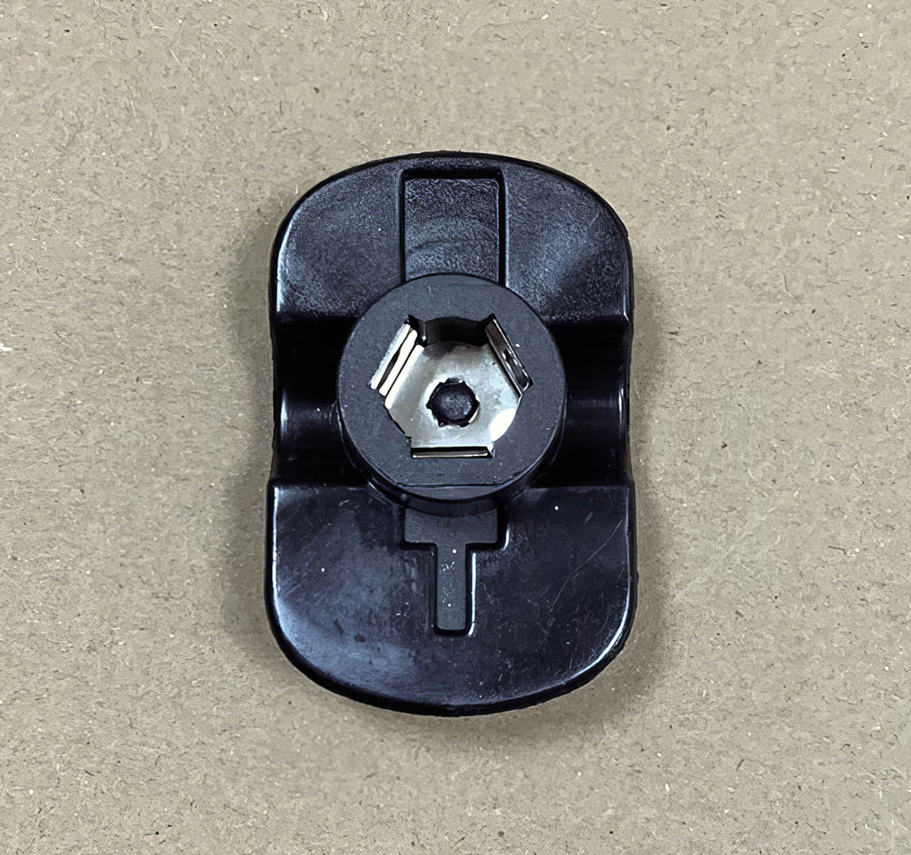 Бегунок трамблера Daewoo Matiz 0,8 (Brave)