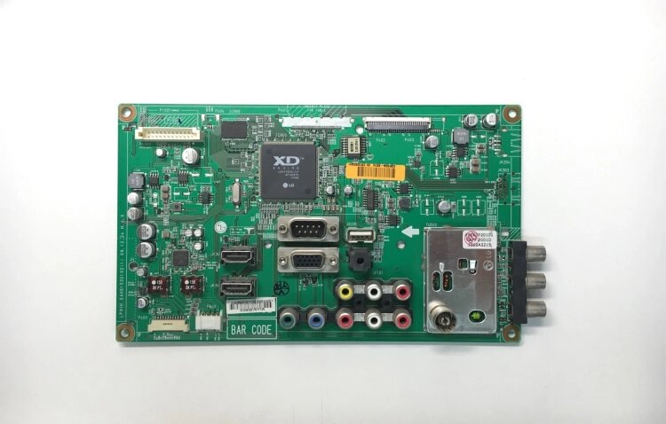 Материнская плата EAX61532102 (1) EBT60923401 EBU60844201 для LG 26LD330-TA