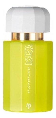 Ramon Monegal, Ibiza #Flower Power, 100 мл, туалетная вода женская