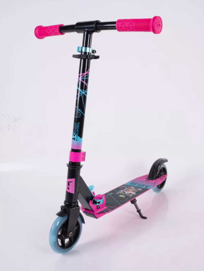 Самокат ТТ Comfort 125 evolution pink