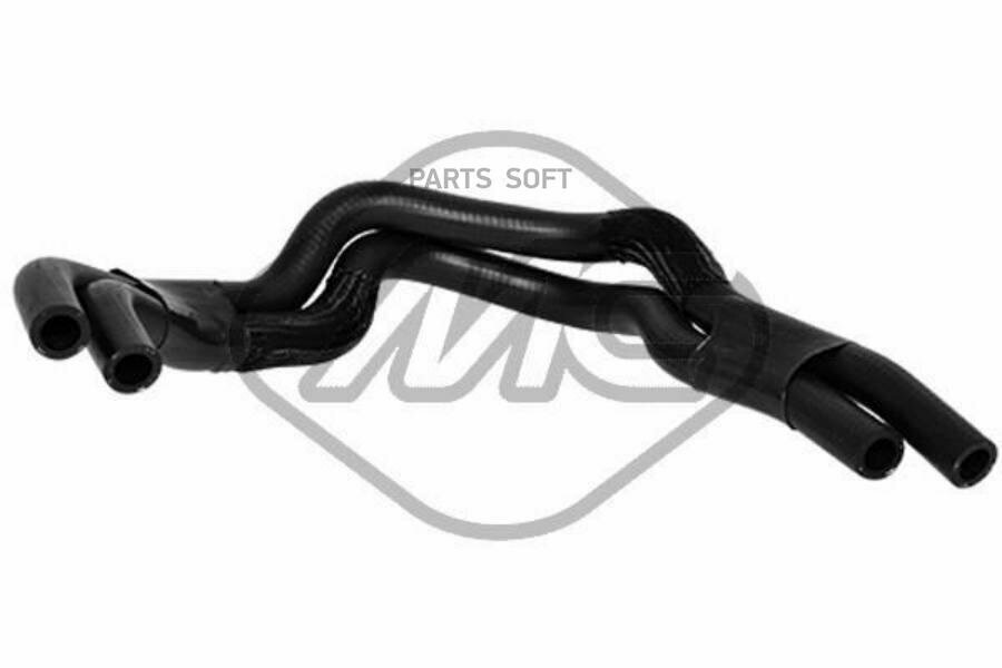 METALCAUCHO 98841 патрубок радиатора OPEL MOVANO A VIVARO A MASTER II TRAFIC II