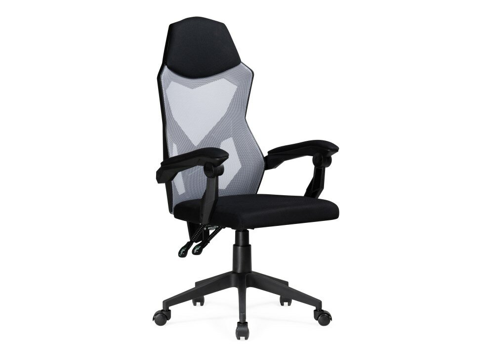 Компьютерное кресло Woodville Компьютерное кресло Torino gray / black