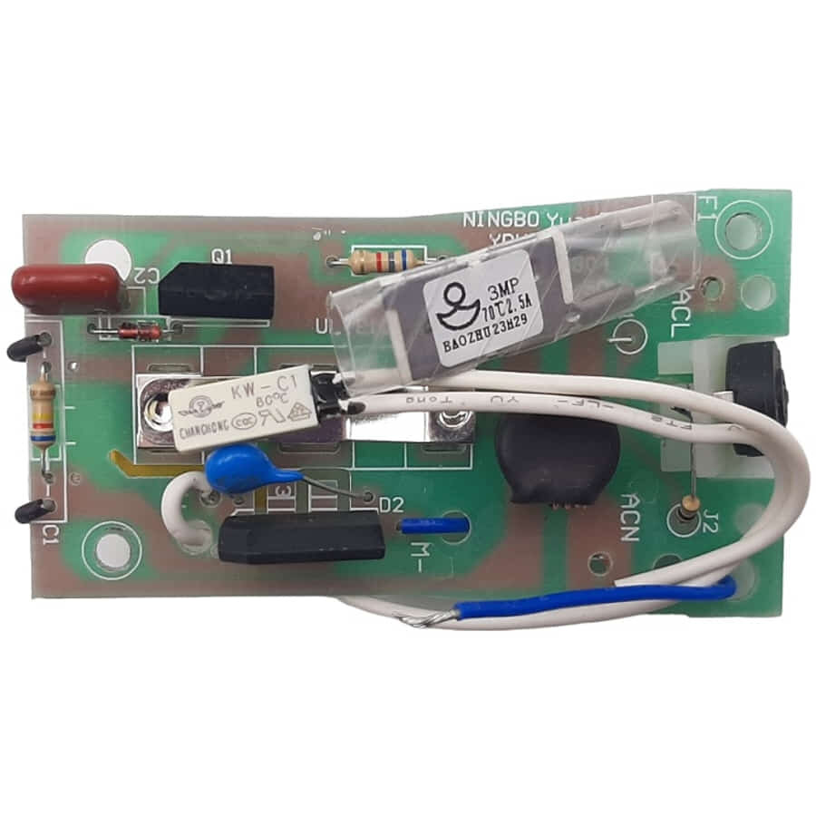 Плата питания YDHB-8002A моторного блока для блендера Polaris PHB 1594