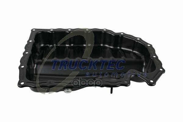 Поддон картера двигателя! Audi, SEAT, Skoda, VW 1.8-2.0 04> TruckTec арт. 0710093