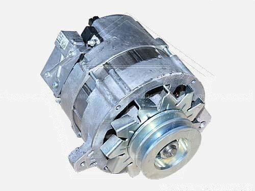 Генератор камаз дв. 740, маз дв. 236,238 (28в/50а) 2-х руч. прамо (1322.3771000)