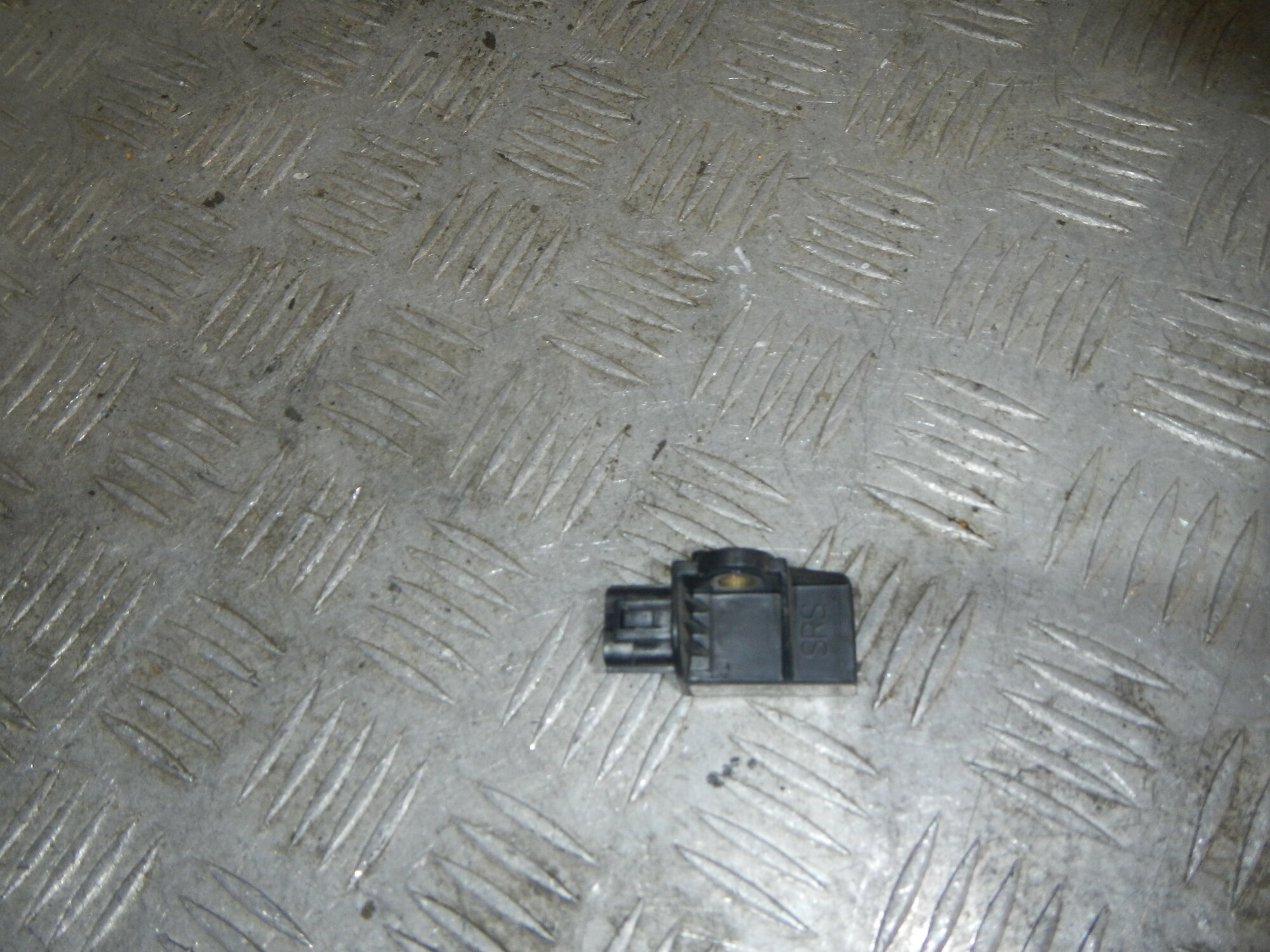 Б/У Датчик AIR BAG, Honda (Хонда)-CIVIC 4D (06-12) HONDA CIVIC 4D (06-12) Боковой. Без видимых повреждений. 548660 HONDA ...